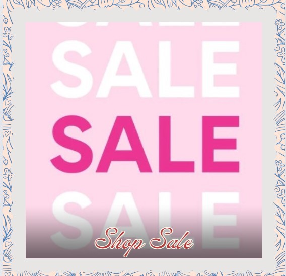 SALE – House of Dazzle Boutique